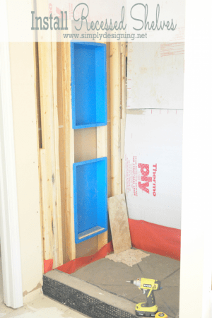 Tile a Shower | How to Lay Tile Step by Step so You Get it Right