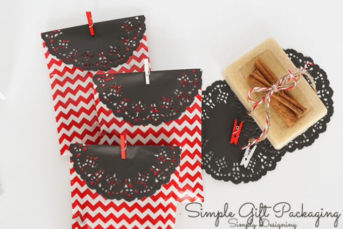 Simple Gift Packaging | Simply Designing with Ashley