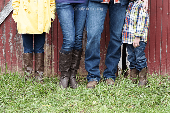 Family Photos | 11 Tips for Taking your Own Professional Looking Photos