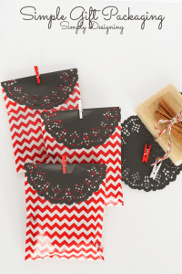 Simple Gift Packaging | Simply Designing with Ashley