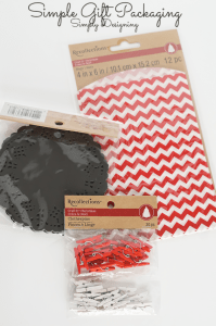 Simple Gift Packaging | Simply Designing with Ashley