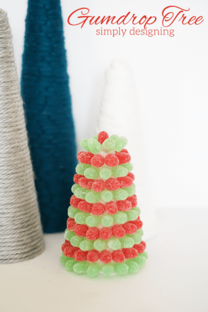 Gumdrop Tree | Simply Designing with Ashley
