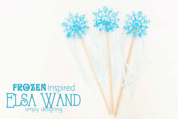 Elsa Wand | Simply Designing with Ashley