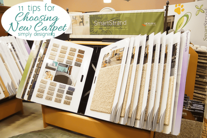 New Carpet: Choosing the best quality and style for your home