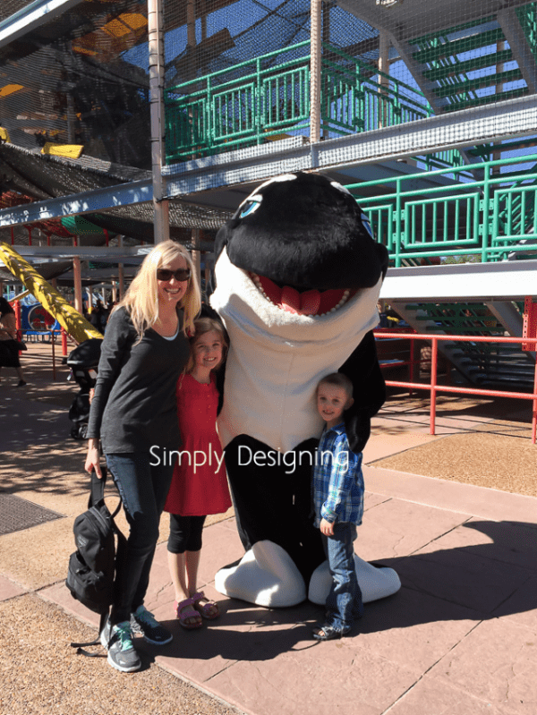 How to do Sea World in One Day | Simply Designing with Ashley