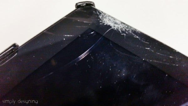 Fix a Broken iPad Screen for under $20 right now | Simply Designing ...