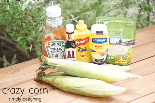 Crazy Corn Recipe | Simply Designing with Ashley