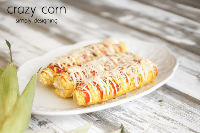 Crazy Corn Recipe | Simply Designing with Ashley