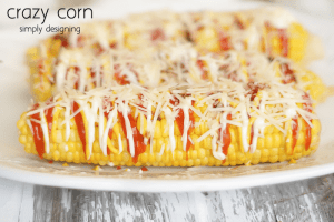 Crazy Corn Recipe | Simply Designing with Ashley