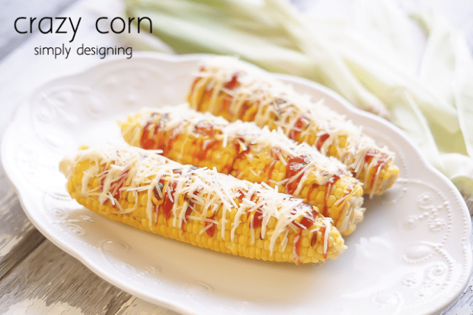 Crazy Corn Recipe | Simply Designing with Ashley
