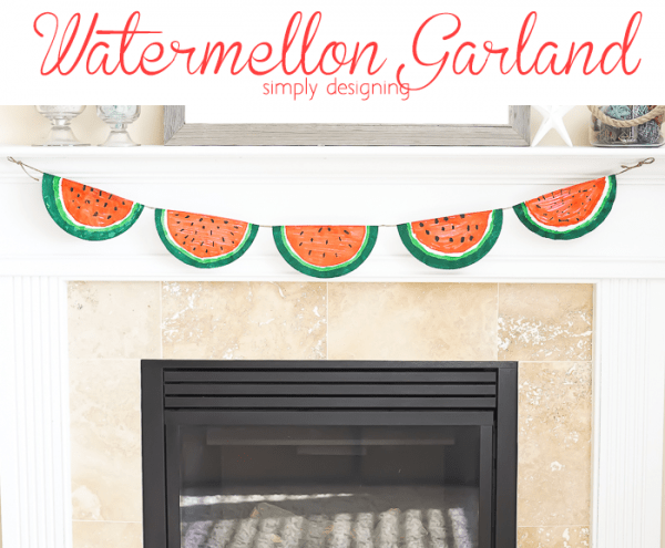 3 Coffee Filter Crafts | Simply Designing with Ashley