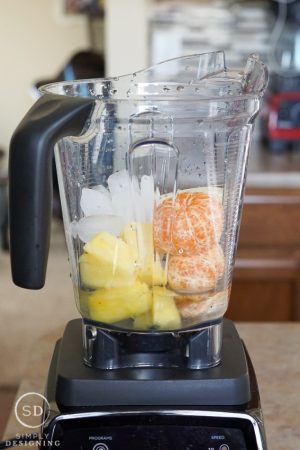 Cold Buster Smoothie Recipe | Simply Designing with Ashley