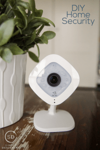 DIY Home Security System : Part 2 | Simply Designing with Ashley
