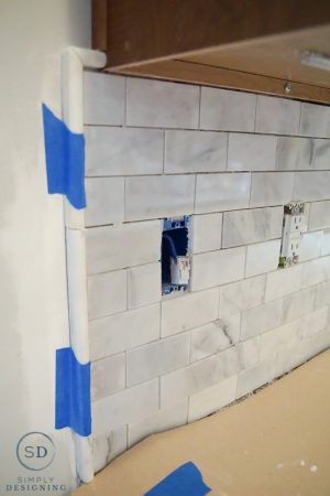 Kitchen Makeover: How to Install and Backsplash, Sink, and Cabinet