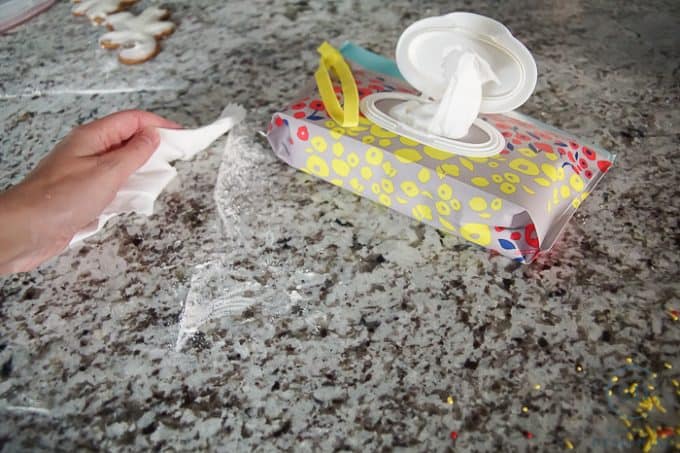 Gingerbread Cookies with Dippable Buttercream Frosting | Simply ...