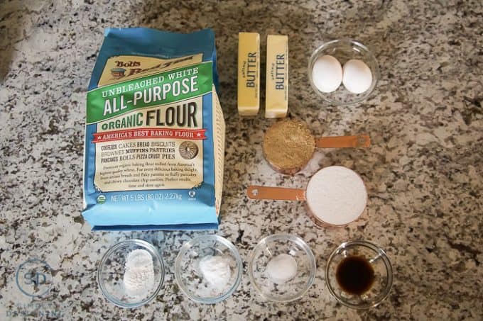 Sugar Cream Pie Cookies | a cookie inspired by the famous Indiana ...