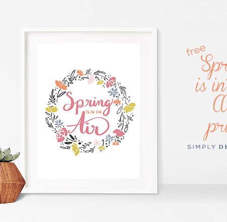 Free Printable Archives | Simply Designing with Ashley