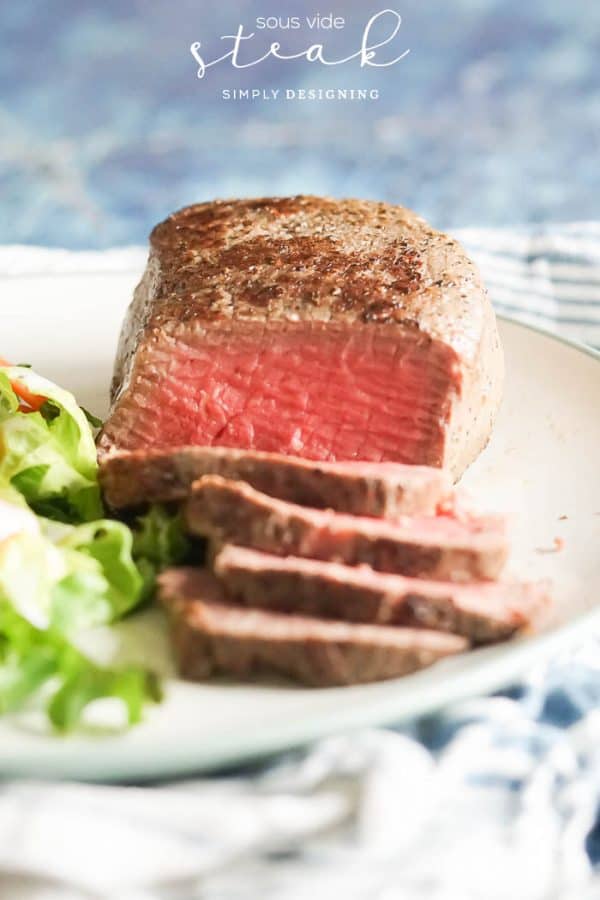 Sous Vide Steak | Simply Designing with Ashley