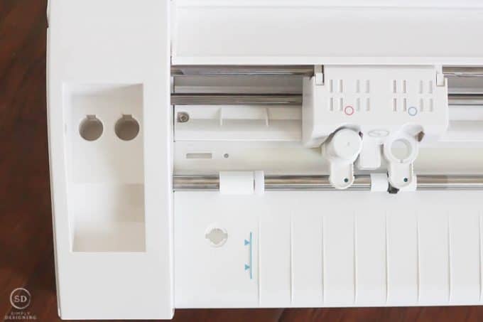 How to Set Up a Silhouette CAMEO 3 | Simply Designing with Ashley