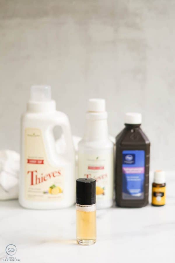 DIY Stain Remover | Simply Designing with Ashley