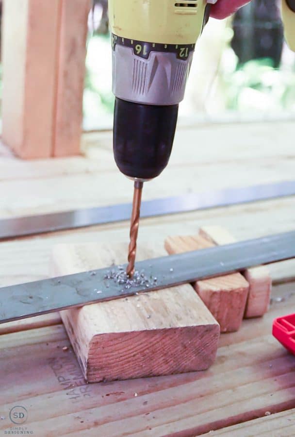 How to make an Address Sign | Simply Designing with Ashley