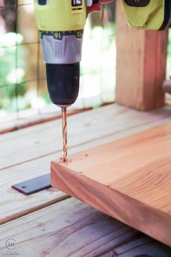 How to make an Address Sign | Simply Designing with Ashley