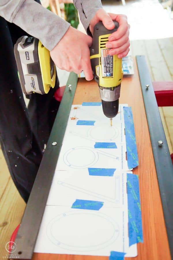 How to make an Address Sign | Simply Designing with Ashley