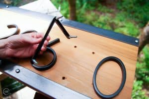 How to make an Address Sign | Simply Designing with Ashley