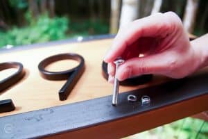 How to make an Address Sign | Simply Designing with Ashley