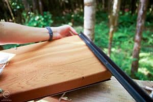 How to make an Address Sign | Simply Designing with Ashley