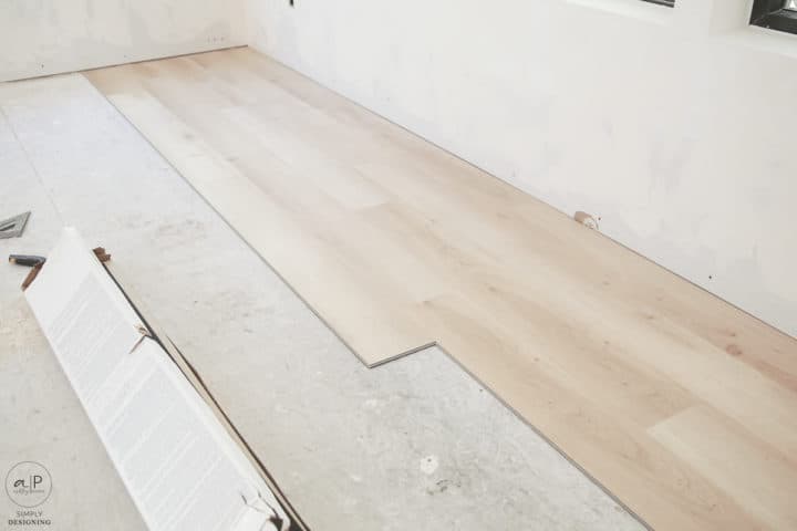How to Install LVP Flooring and Why it is my FAVORITE Flooring for ...
