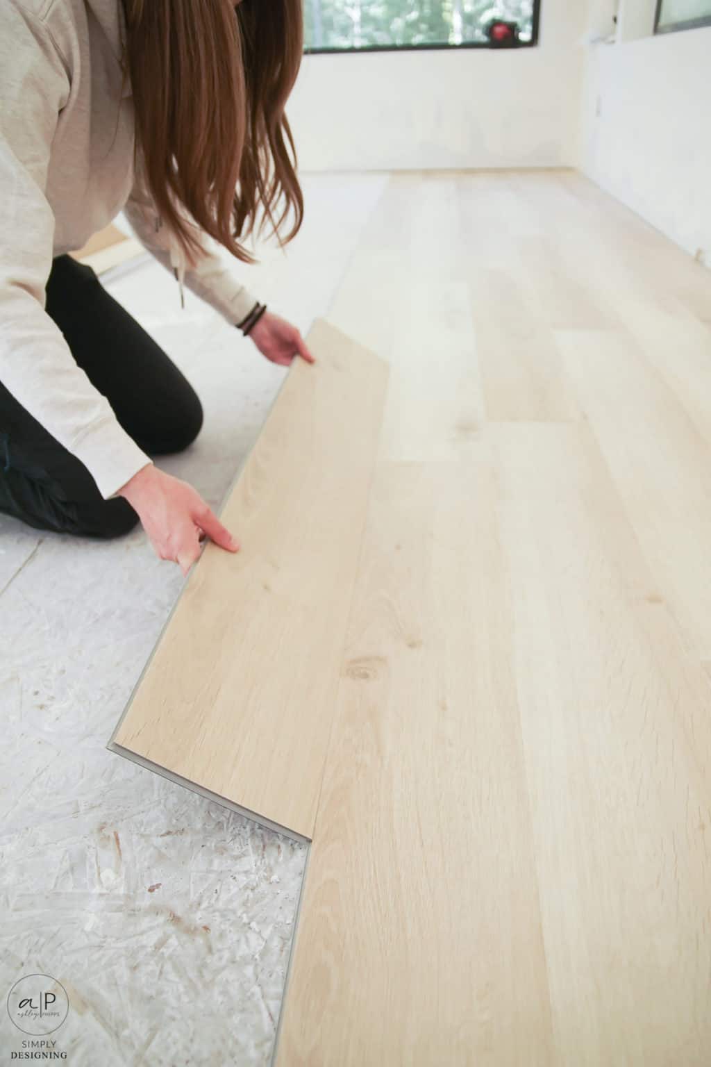How to Install LVP Flooring and Why it is my FAVORITE Flooring for ...