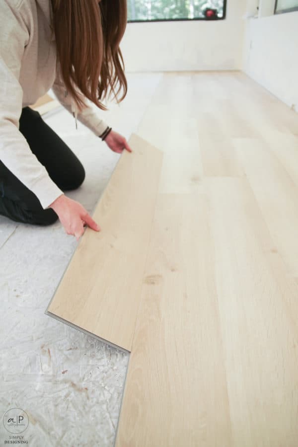 How to Install LVP Flooring and Why it is my FAVORITE Flooring for ...