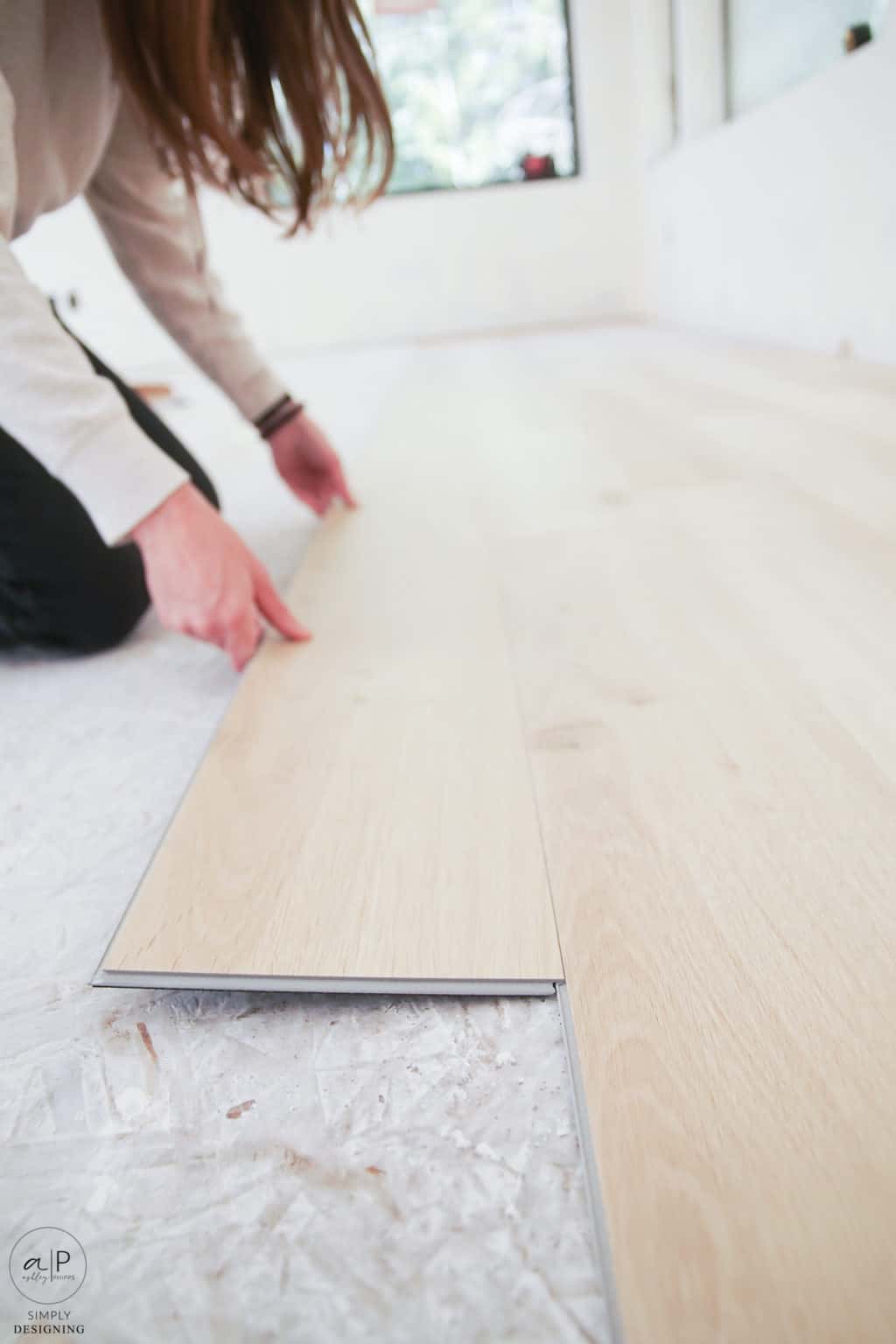 How to Install LVP Flooring and Why it is my FAVORITE Flooring for ...