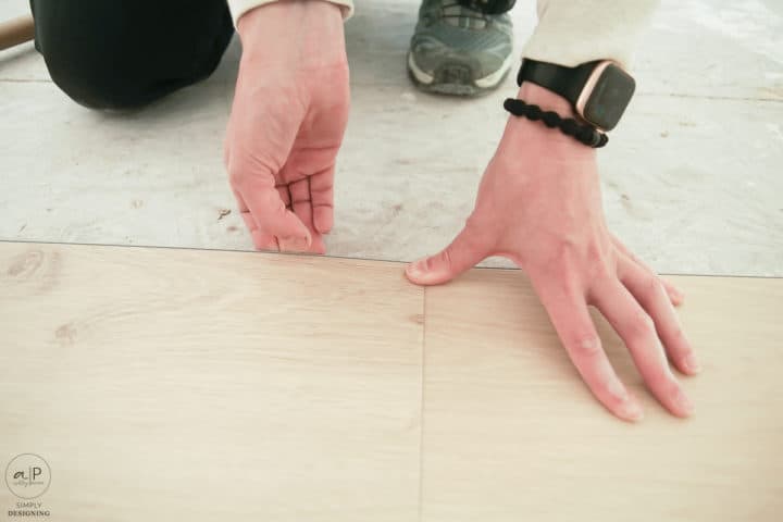 How to Install LVP Flooring and Why it is my FAVORITE Flooring for ...
